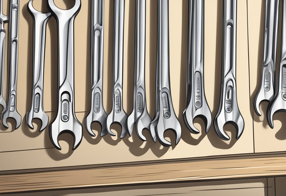 What Are All the Wrench Sizes You’ll Ever Need in Your Toolbox