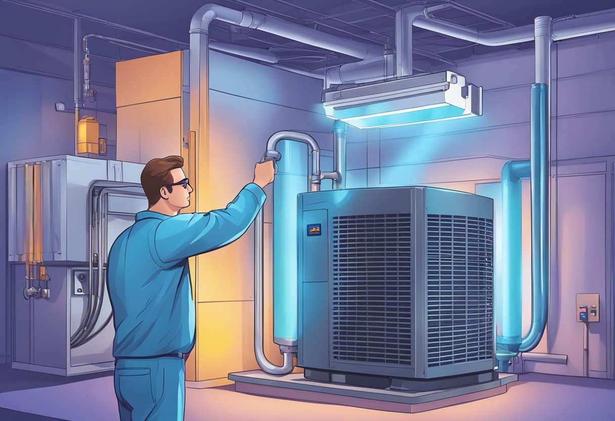 Pros and Cons of UV Light in HVAC Systems